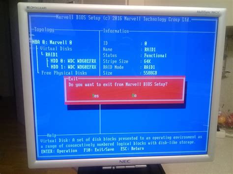 Hpe Proliant Microserver Gen10 — настройка Raid Internet