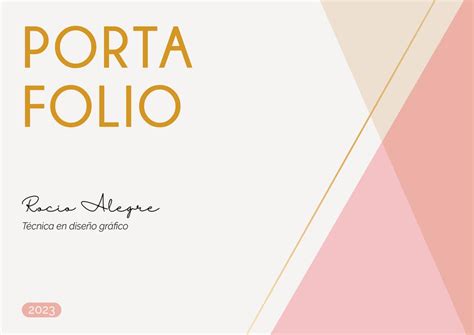 Behance Rocio Alegre