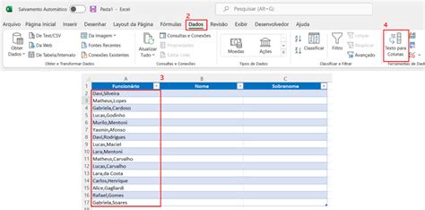 Como Separar Texto No Excel Smart Planilhas