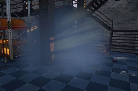Exploring Volumetric Fog In Unreal Engine Unreal Engine Render Farm