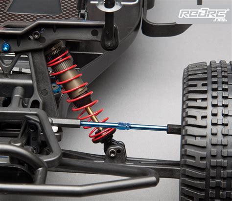 Red RC Associated SC10 Factory Team Kit