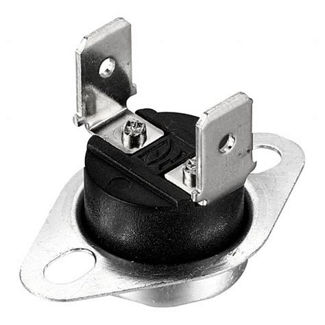 Open On Rise Spst Temperature Limit Controller 6uea7 6uea7 Grainger