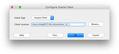 Radius Authentication In Sql Developer On Macos