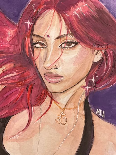 Miia On Instagram Lara Raj 💋💋 Katseye Katseyelara Katseye Lara