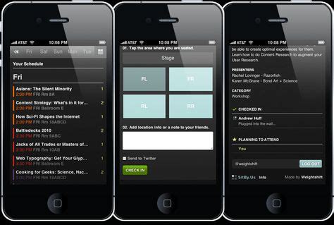 Best Mobile UI Design