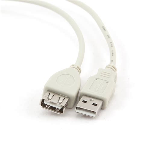 USB кабель удлинитель USB2.0 А/A 75см: продажа, цена в Запорожье. Аудио ...