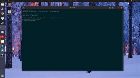 How To Install Microsoft PowerShell On Linux Windows Central