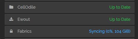 Show If Devices Have Not Connected In A Long Time · Issue 7703 · Syncthingsyncthing · Github