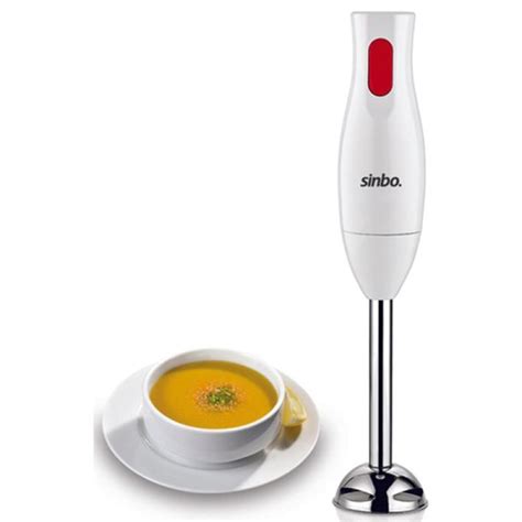 SINBO Električni štapni blender beli | Online prodaja | Ananas