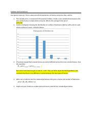 Problem Set 8 Solutions Docx Problem Set 8 Solutions Use Hprice1 Data Set This Is A Data Set