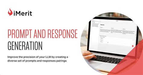 Prompt And Response Generation Imerit