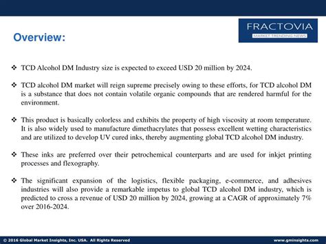 Ppt Ppt For Tcd Alcohol Dm Market Powerpoint Presentation Free