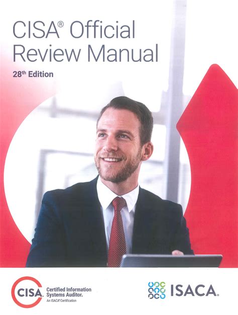 Cisa Review Manual 28th Edition Official Cisa Guide
