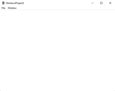 How Can I Hide The Window Icon And Minimize And Maximize Button From