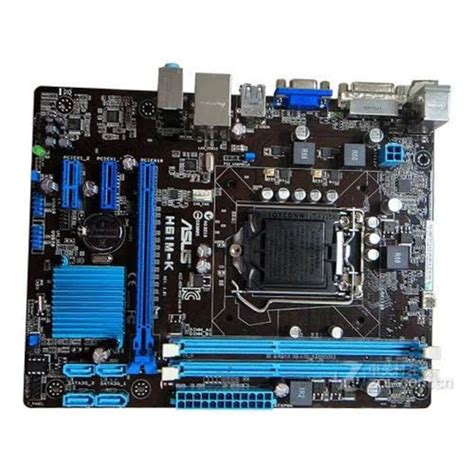 Jual Motherboard Asus H M K Processor Fan Ram Gb Shopee Indonesia