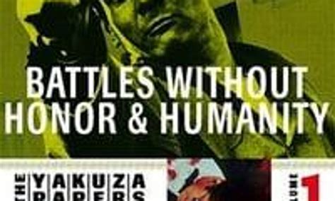 Battles Without Honor And Humanity Where To Watch And Stream Online