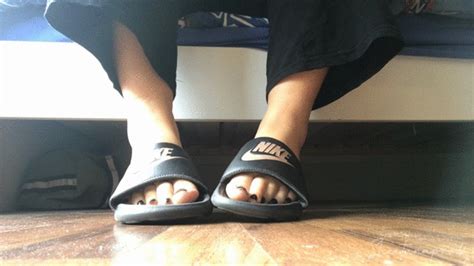 Clean My Flip Flops Fr Sheitana Clips4sale