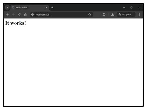 Install Apache On Windows In A Few Simple Steps Dev Community
