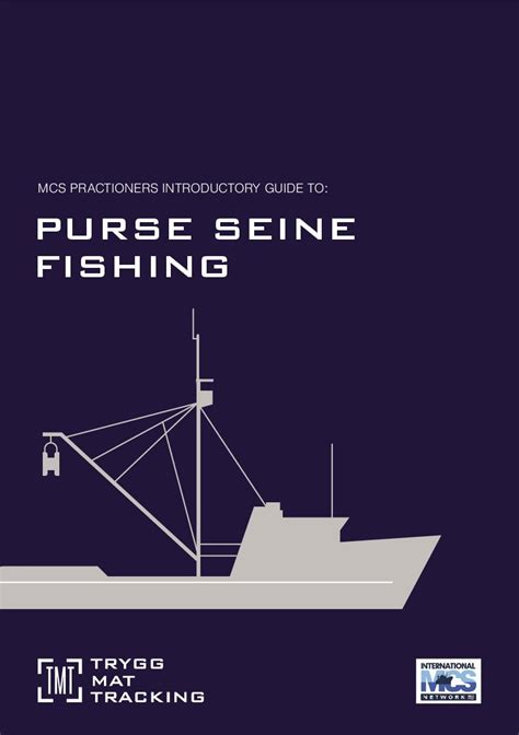 Setting A Purse Seine Net