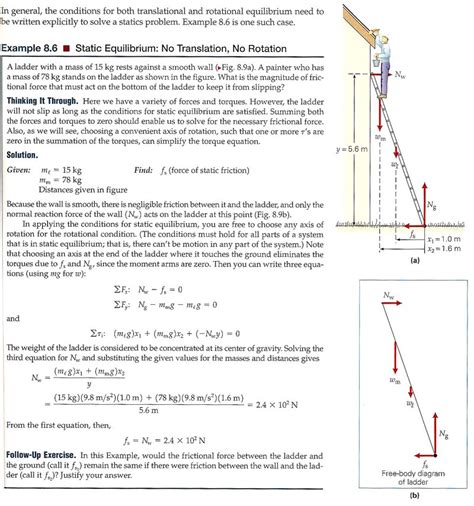 Statics Torque
