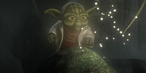 How Old Was Yoda When He Died