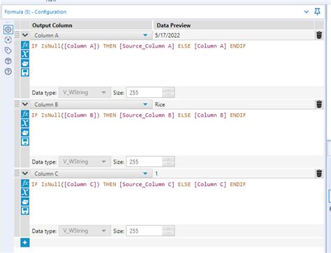 Solved Trying To Append A Input Which Has Value One In In Alteryx Community