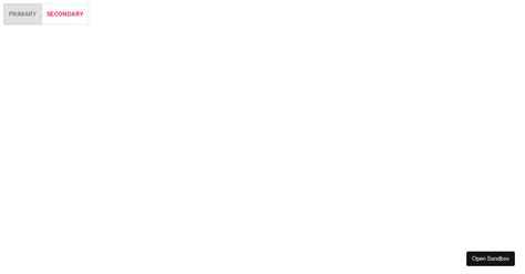 Custom Color Toggle Codesandbox