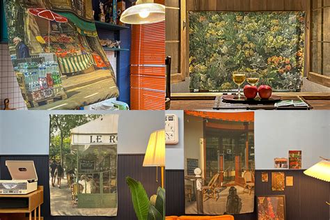 유럽 시리즈 쉬폰 패브릭포스터 중형 15종 1685672278 Showala 전시포털