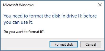 How To Recover Deleted Data From USB That Needs Formatting