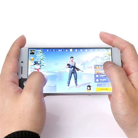 Buy Smartphone Mini Mobile Game Rocker Joysticks Zero Any Touch Screen Joypad