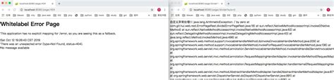 SpringBoot系列教程web篇之自定义异常处理HandlerExceptionResolver 一灰灰Blog 博客园