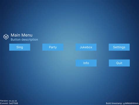 Text Margin In Ui Build And Game View Mismatch Unity Engine Unity