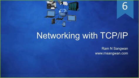 Session 6 Mastering Networking With Tcpip A Comprehensive Guide 🌐