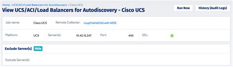 Autodiscovery Device42