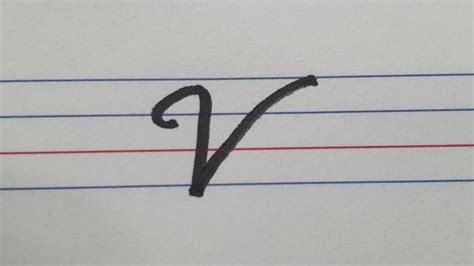 영어 필기체 손글씨로 예쁘게 쓰는법 영어필기체 알파벳 대문자 네이버 블로그