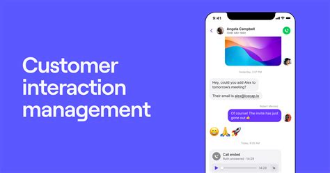 Customer Interaction Management Tools And Strategies Quo Blog