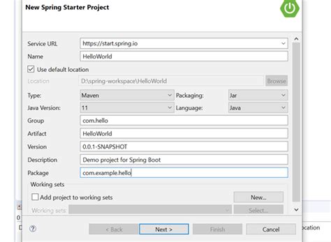 Develop Web Application With Spring Boot In 30 Minutes