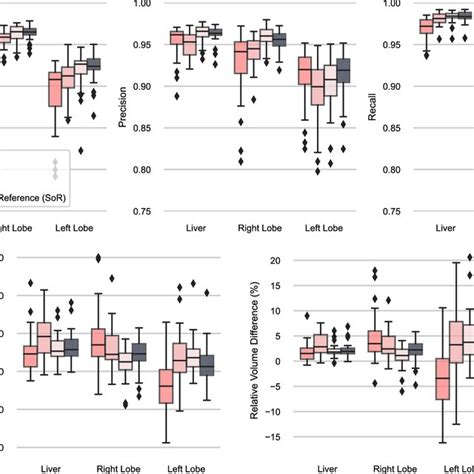 Evaluation Of The Trained Model Ensemble On The Test Dataset Each Ct Download Scientific