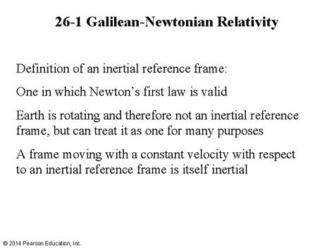 Lecture Power Points Chapter 26 Physics Principles With