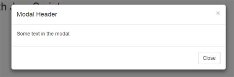 Jquery Bootstrap Modal Does Show Correctly Stack Overflow
