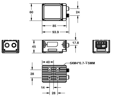 Edatecs Ai Cameras Powered By Raspberry Pi Cm4