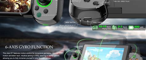 Wireless Phone Controller For Iphone Android Mobile Game Controller With Hall