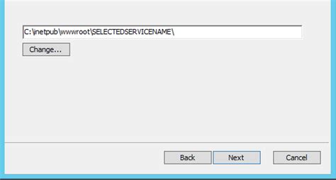Installation Wix Installer Pass Variable To The Next Window Stack Overflow