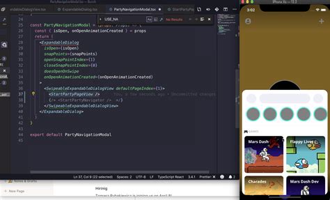 React Navigation As Sub Navigator Breaks Layout Of Scroll View Issue React Navigation