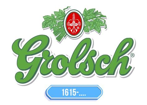 Grolsch Logo Storia E Significato Dellemblema Del Marchio