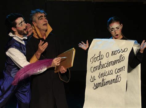 O Inventor De Sonhos Teatro Uol