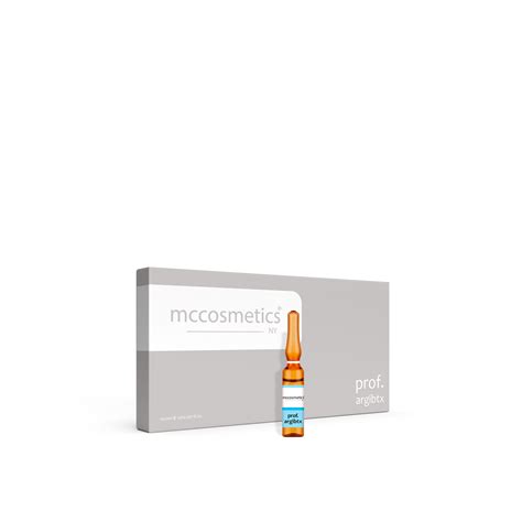 Prof Argibtx By Mccosmetics New Youth Mccosmeticsny