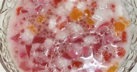 Resep Es Mutiara Hati Oleh Meela Arozah Cookpad