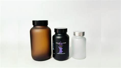 Top 8 Custom Supplement Bottles Trends Glass Bottle Manufacturer