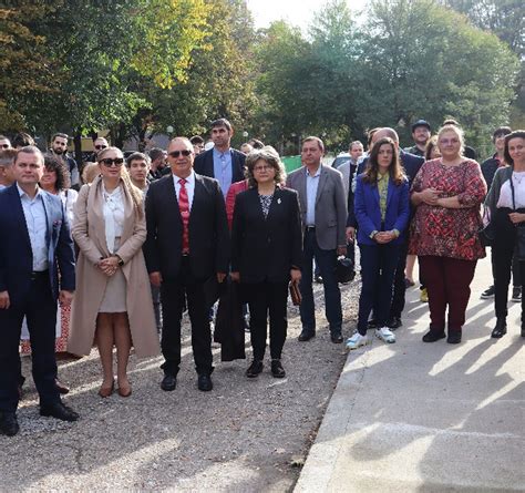 Русенският университет вече разполага с Център за върхови постижения Утро